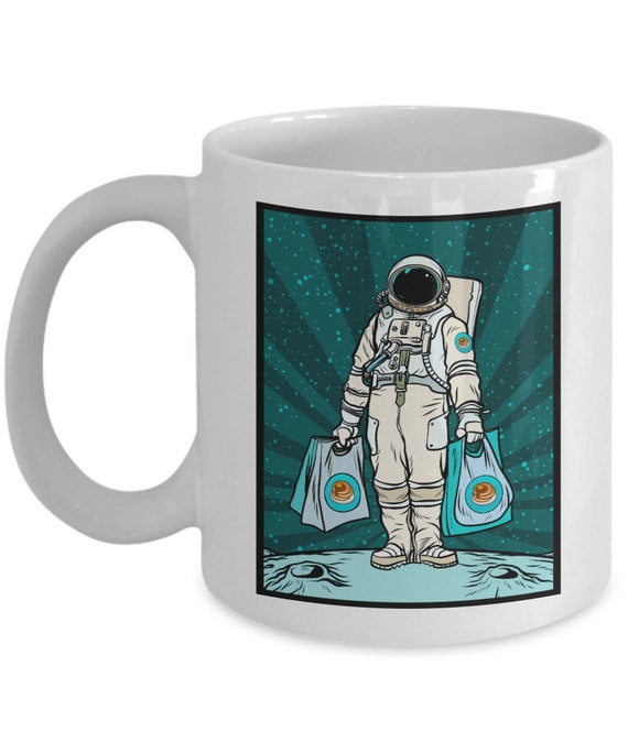 Pancake Astronaut Meme