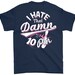 I Hate That Damn 10 Pin Women's Bowling Shirt - Etsy