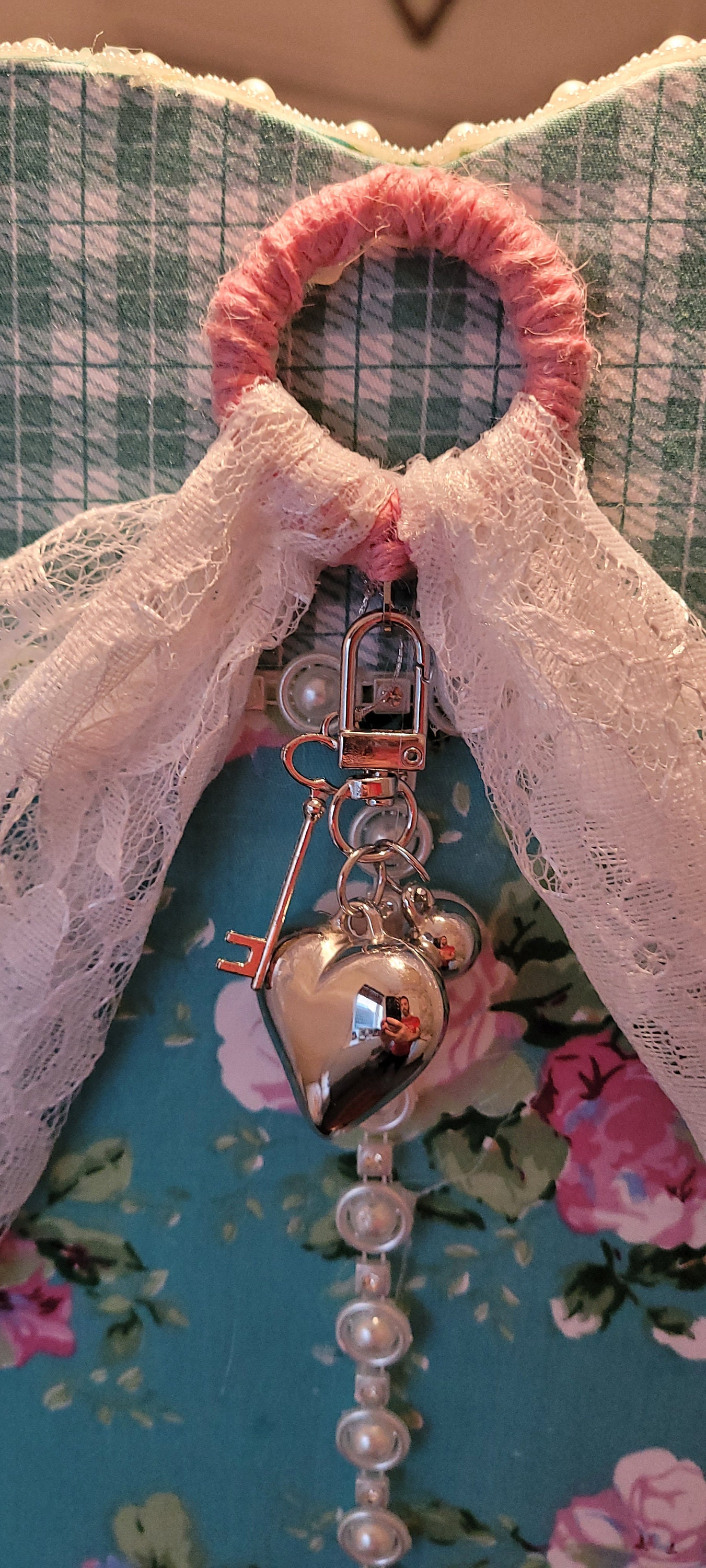 Wall Hanging Heart - Etsy