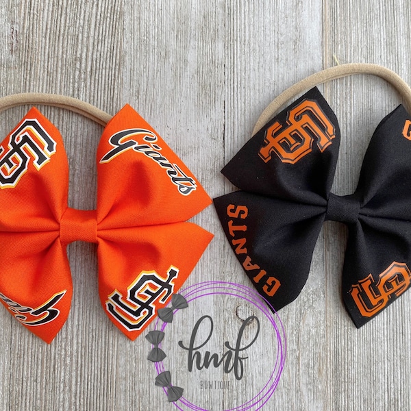 Sf Giants - Etsy