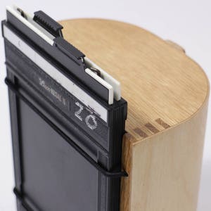 Pinhole Camera - 4"x5" Large Format Pinhole Camera Made in the UK by ...