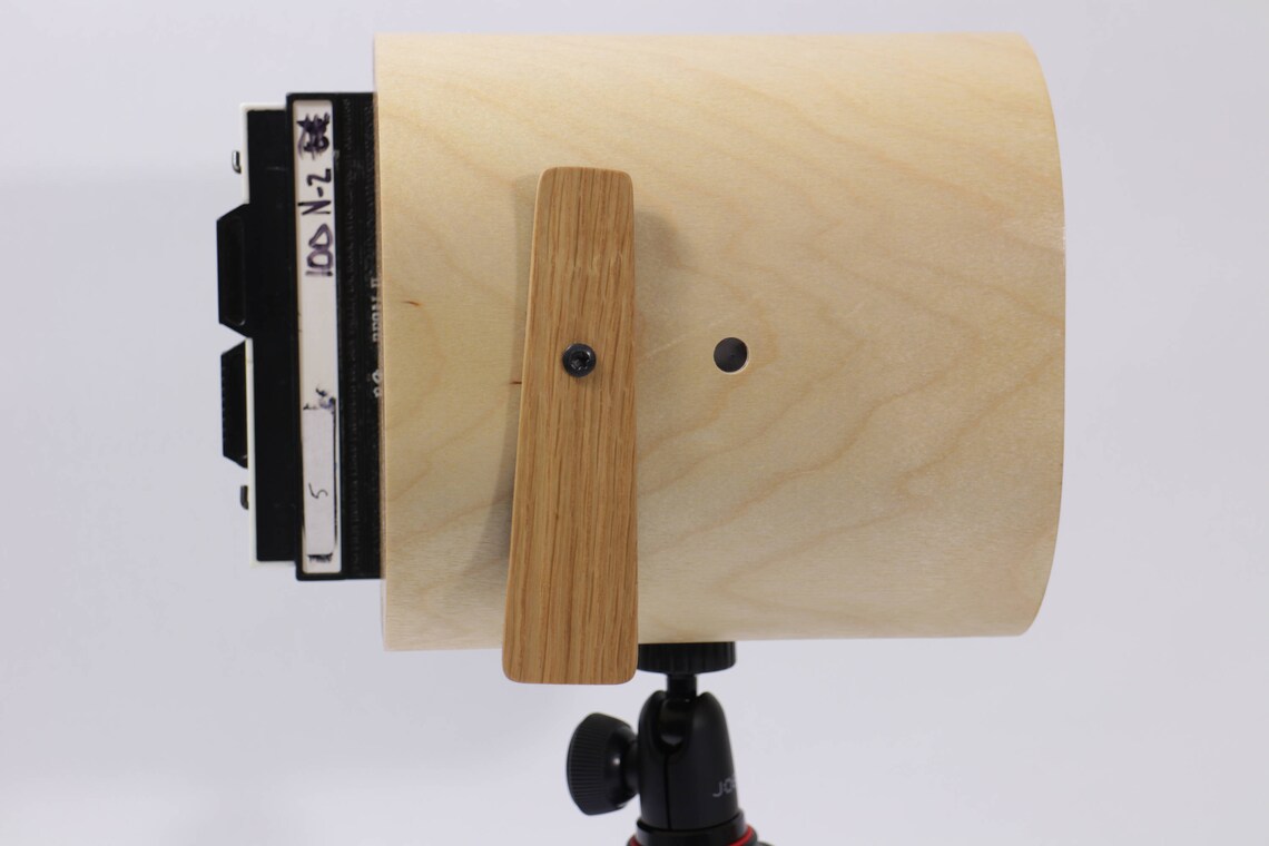 Pinhole Camera 4x5 Large Format Pinhole Camera Made in the UK by Werner ...