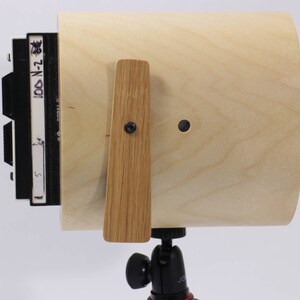 Pinhole Camera - 4"x5" Large Format Pinhole Camera Made in the UK by ...
