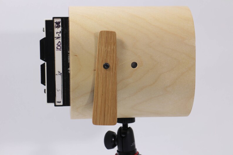 Pinhole Camera - 4"x5" Large Format Pinhole Camera Made in the UK by ...