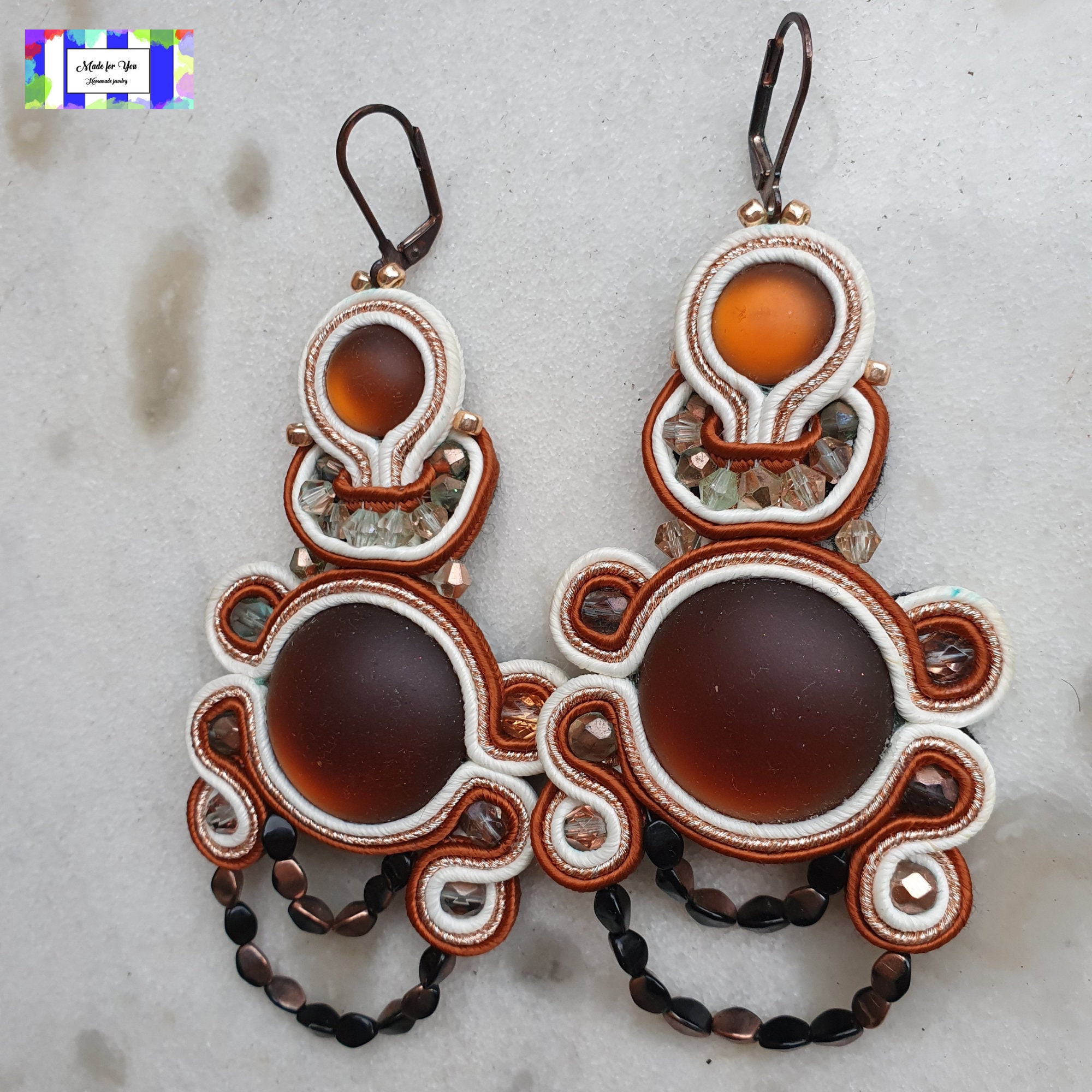 Dubai Ethnic Earrings, Iridescent Earrings, Soft Touch Earrings ...