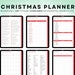 Goodnotes Christmas Planner, Digital Christmas Planner, Holiday Planner ...