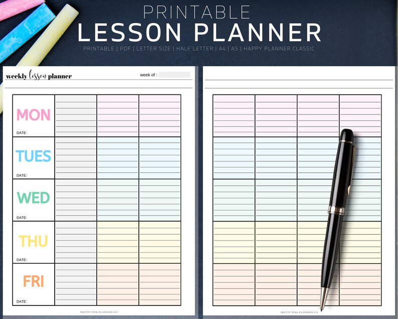 Teacher Lesson Planner Lesson Plans Lesson Planning Weekly Etsy UK teacher-lesson-planner-lesson-plans-lesson-planning-weekly-etsy-uk