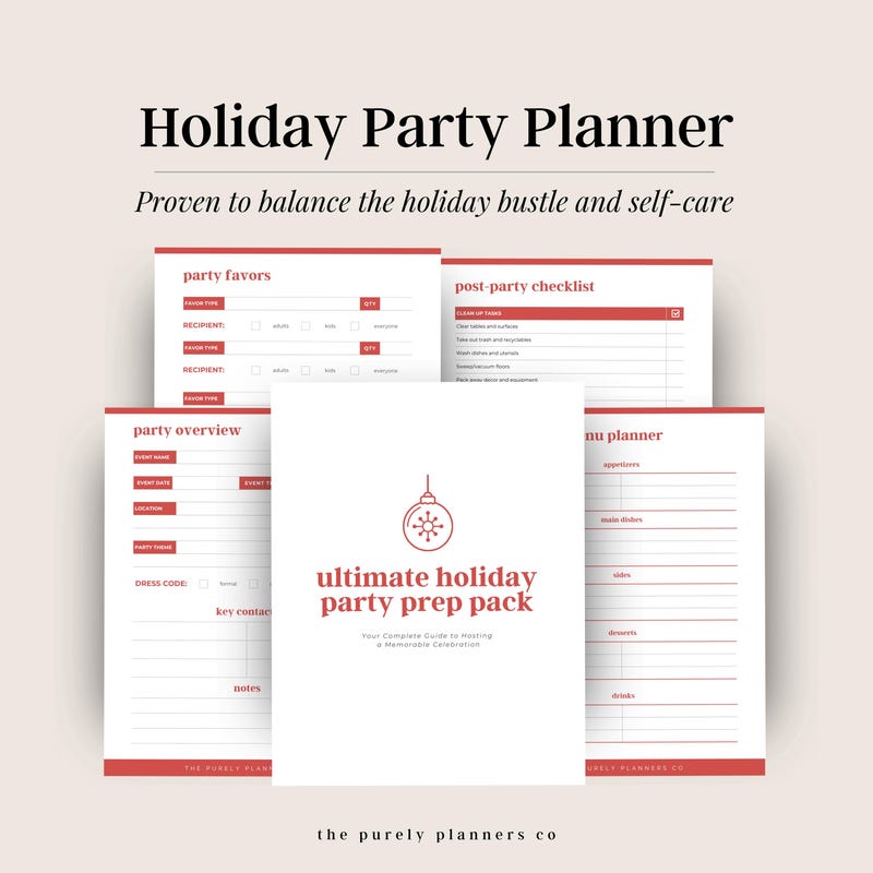 Christmas Eve Party - Etsy