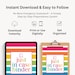 Just in Case Binder Printable, Just in Case Emergency Binder, the ...