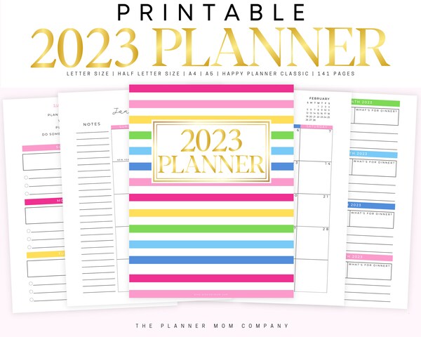 Flower Meaning Reference Chart PRINTABLE / INSTANT DOWNLOAD - Etsy Canada