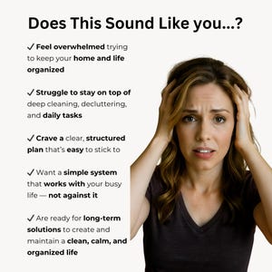 Deep Clean Room by Room Checklist Deep Clean Check List Deep Cleaning ...