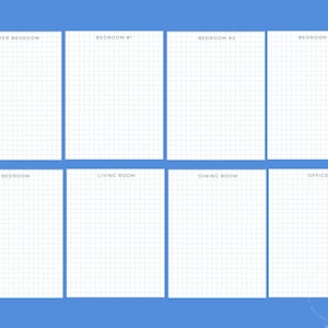 Home Renovation Planner, Project Planner, Home Improvement Planner ...