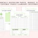 Finance Planner, Printable Financial Journal, Budget Planner Printable ...