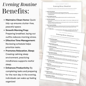 Daily Checklist Mom, Daily Checklist for Mom, Stay at Home Mom ...