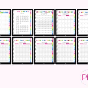 Finance Planner, Printable Financial Journal, Budget Planner Printable ...