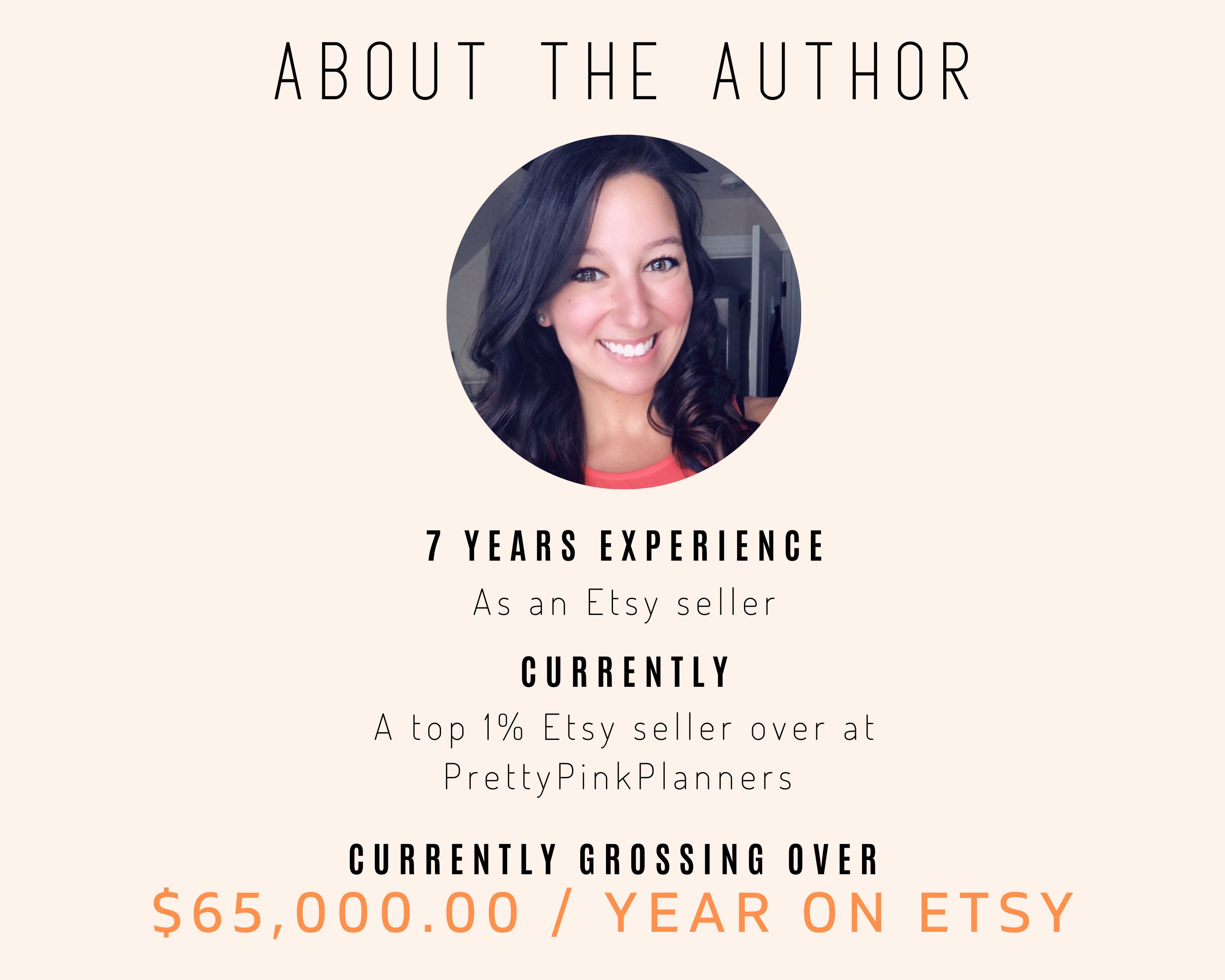 Etsy Business Planner Etsy Planner Pages Etsy Printable Etsy