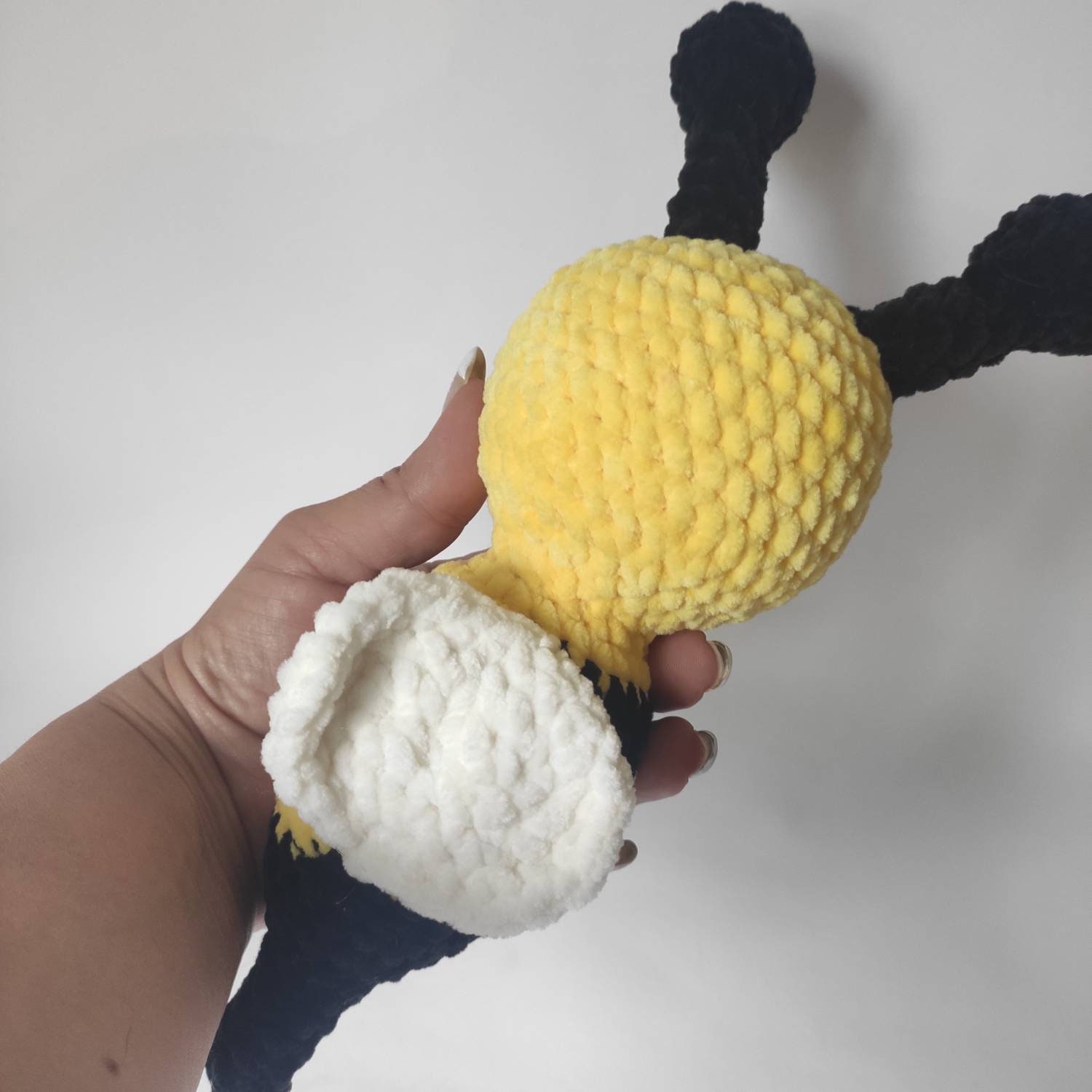 Creepy plushies Zombie bee Scary stuffed animals | Etsy