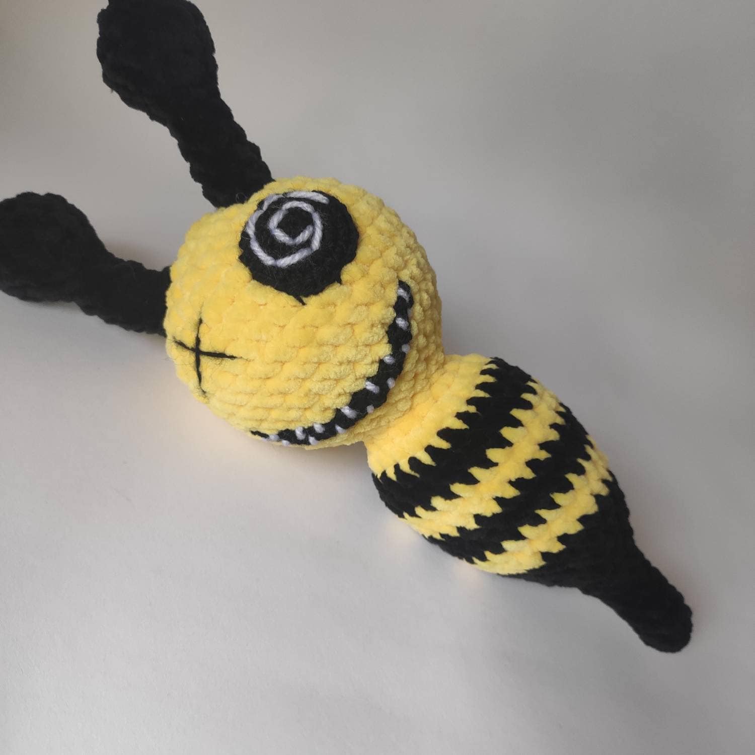Cryptid Plush Creepy Stuff Animals Zombie Bee Scary Plushies - Etsy