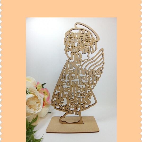 Wooden Girl First Communion Centerpieces - Etsy