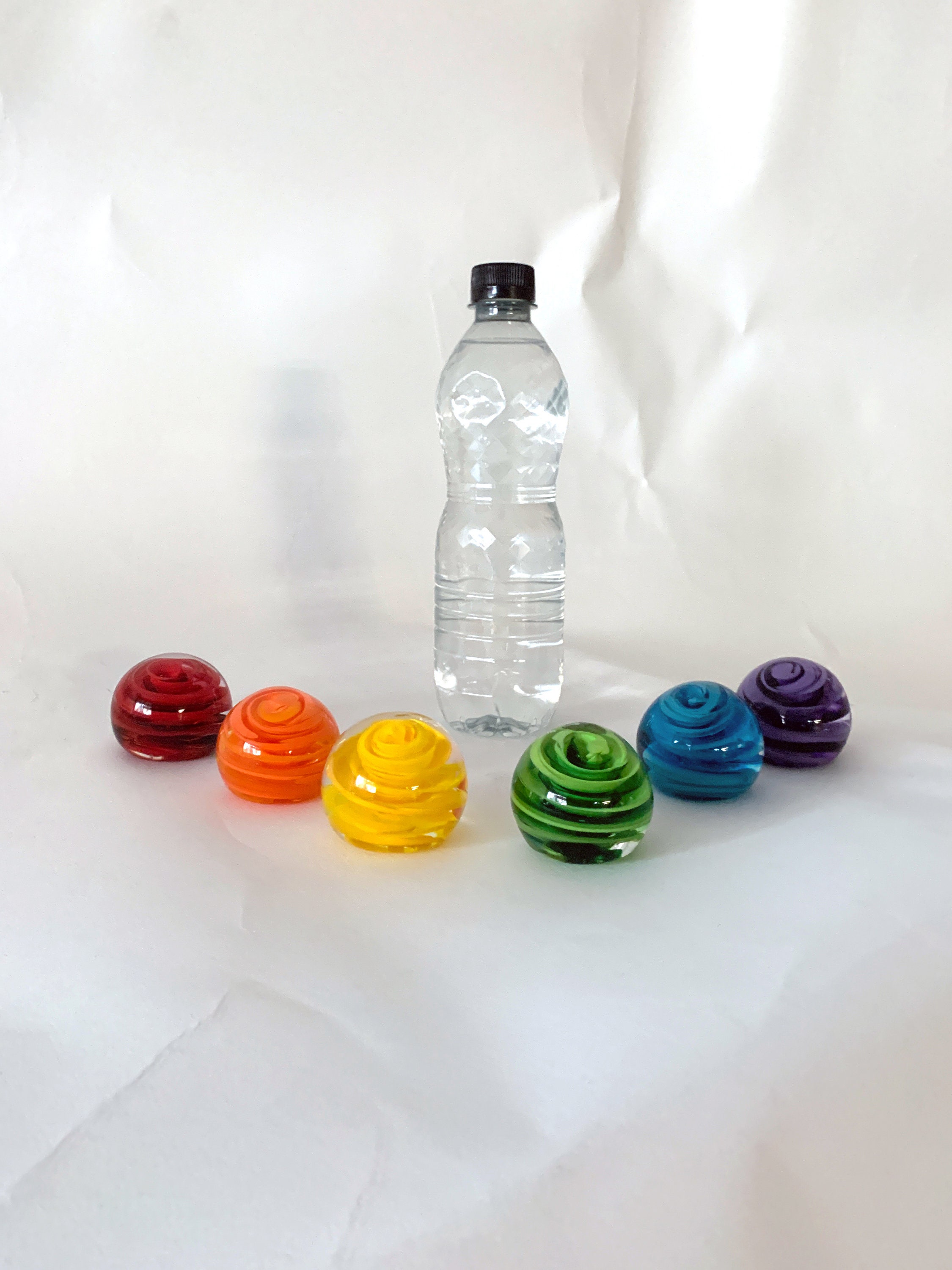 Mini Rainbow Weights - Etsy