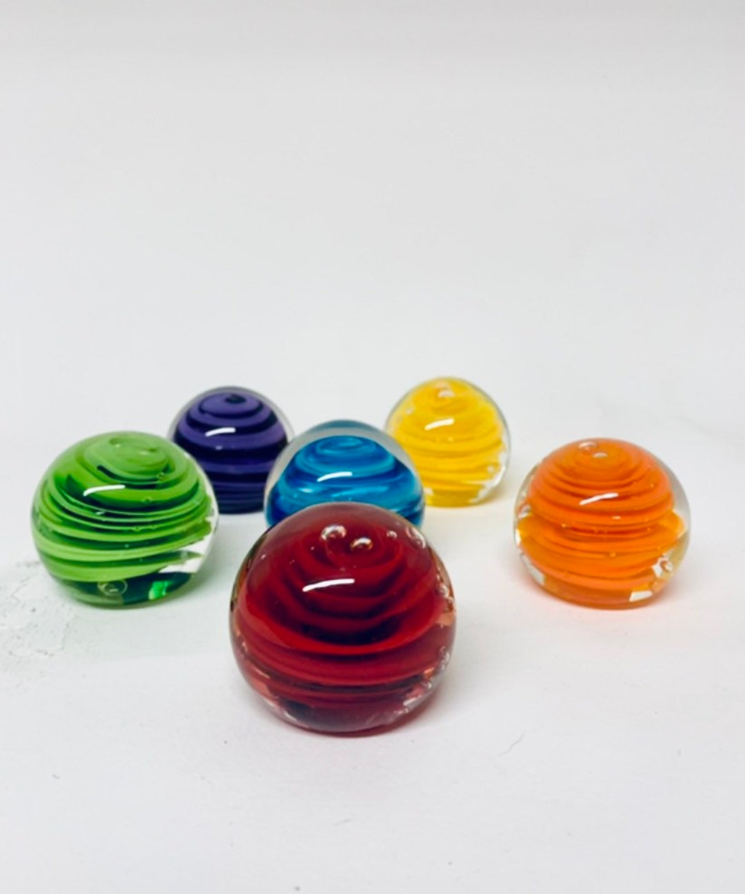Mini Rainbow Weights - Etsy