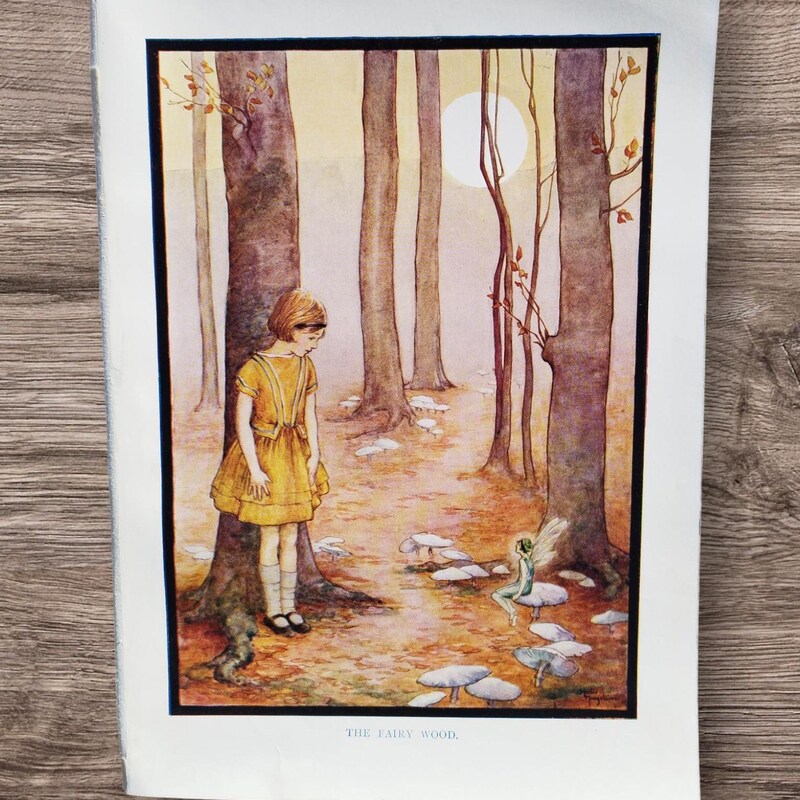 Childrens Art - Etsy