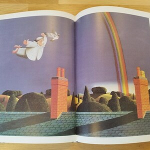 First Edition Mr Potter's Pigeon Illustrated Vintage 1979 Children's ...