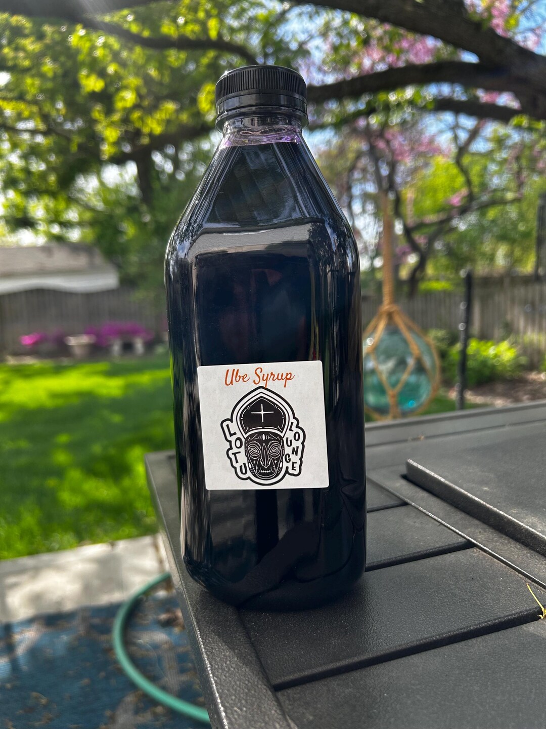 Ube Syrup-32 Oz - Etsy