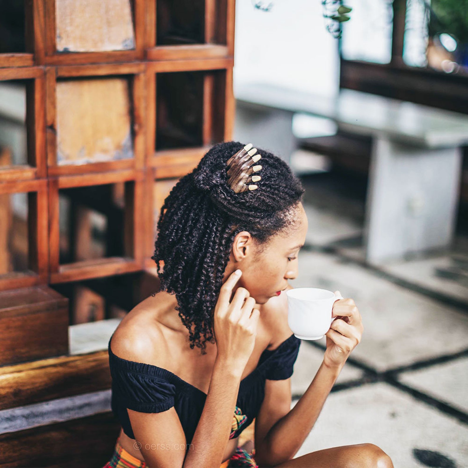 The Chanang Hair Fork Handmade Wooden Hair Accessories - Etsy