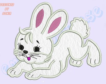 Rabbit designs | Etsy