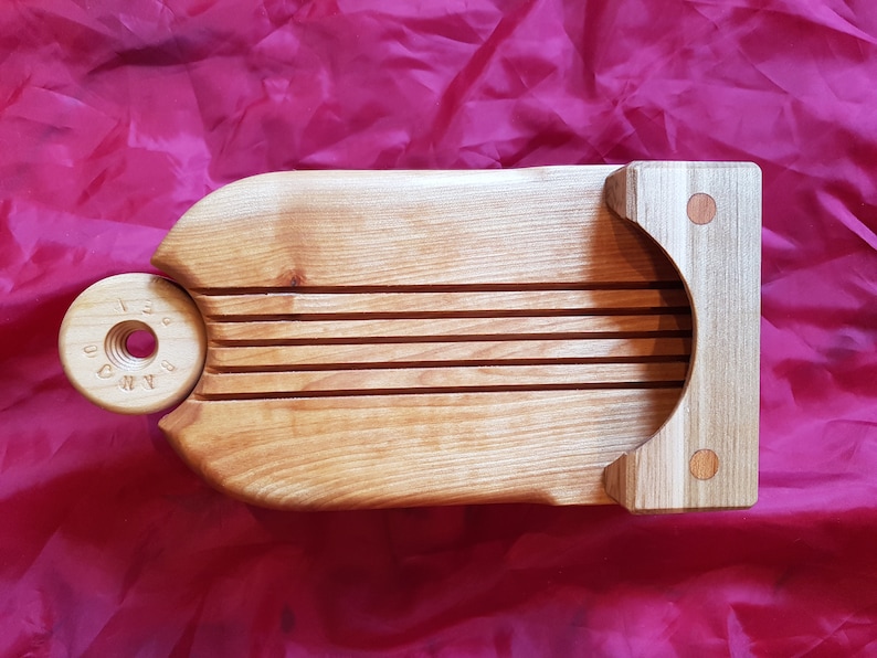 Oyster Shucking Board With BANJO Knife | Etsy