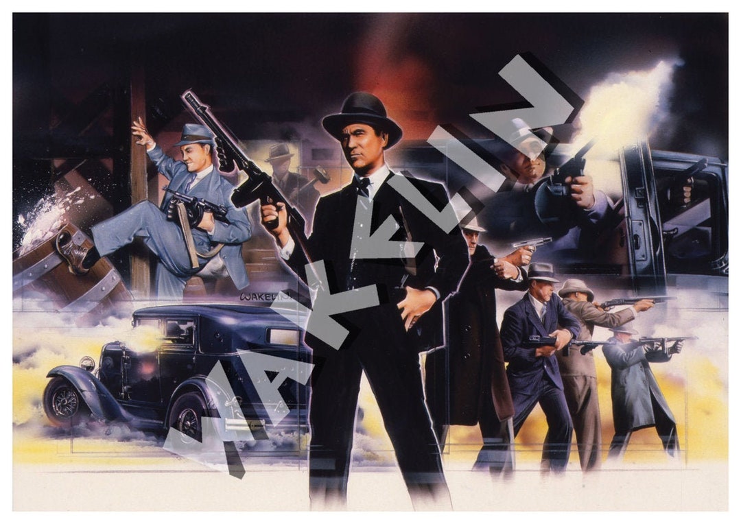 BOB WAKELIN - Bob Wakelin Illustration - Bob Wakelin Retro Gaming ...