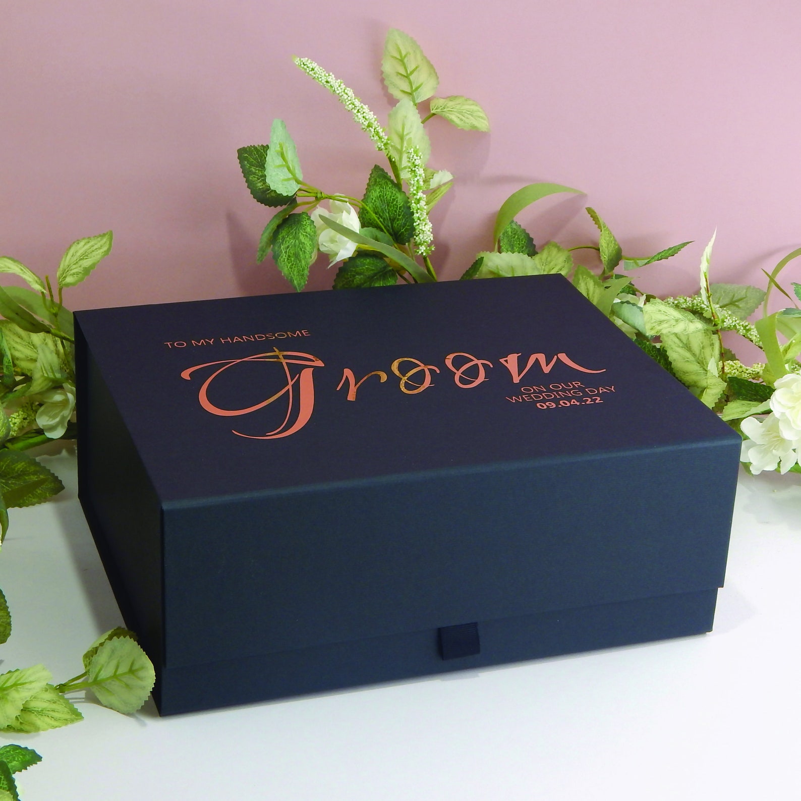 Groom Hamper Box Gift for the Groom Box With Choice of Colour - Etsy UK