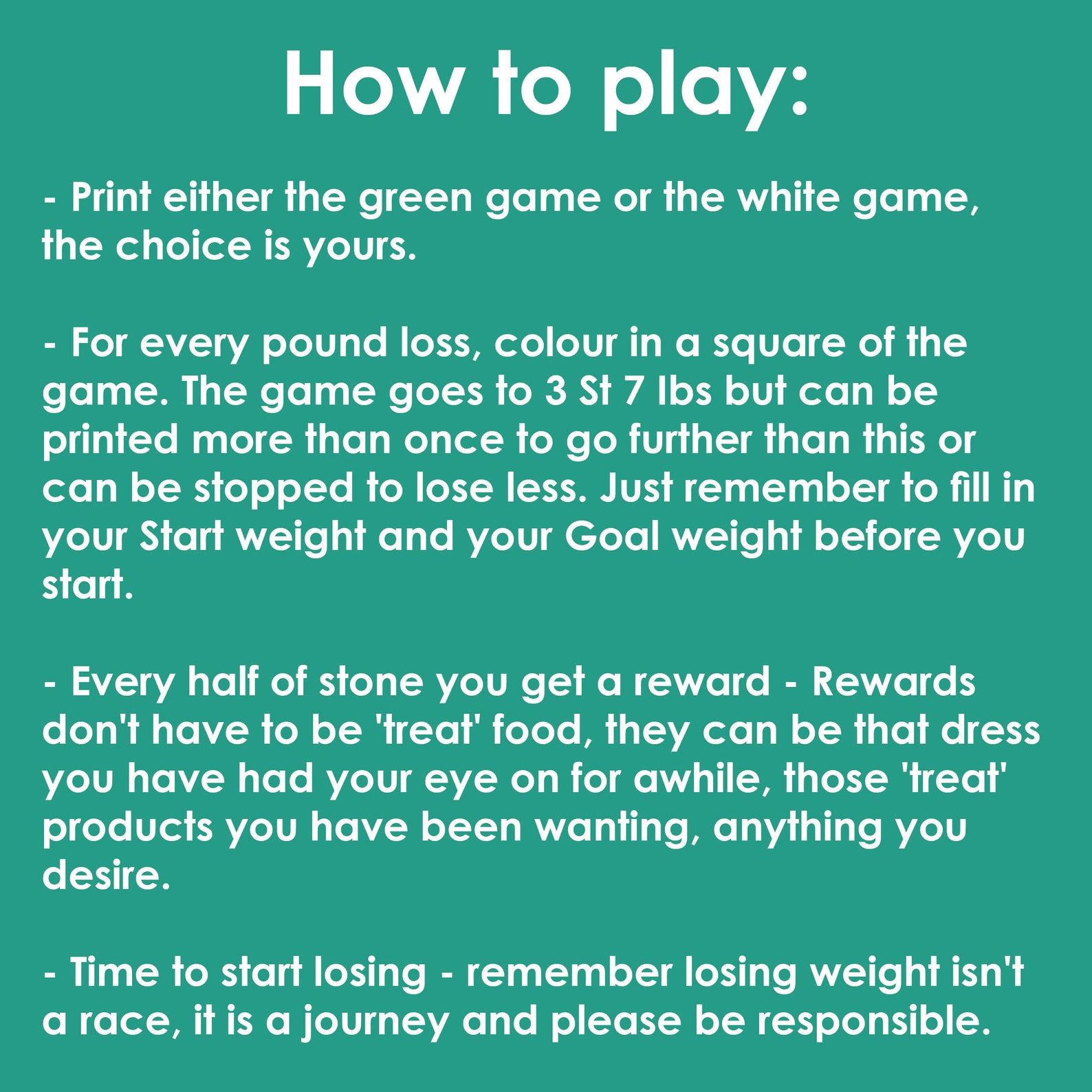Weight Loss Game Tracker Dieting Losing Weight Tracker Etsy weight-loss-game-tracker-dieting-losing-weight-tracker-etsy