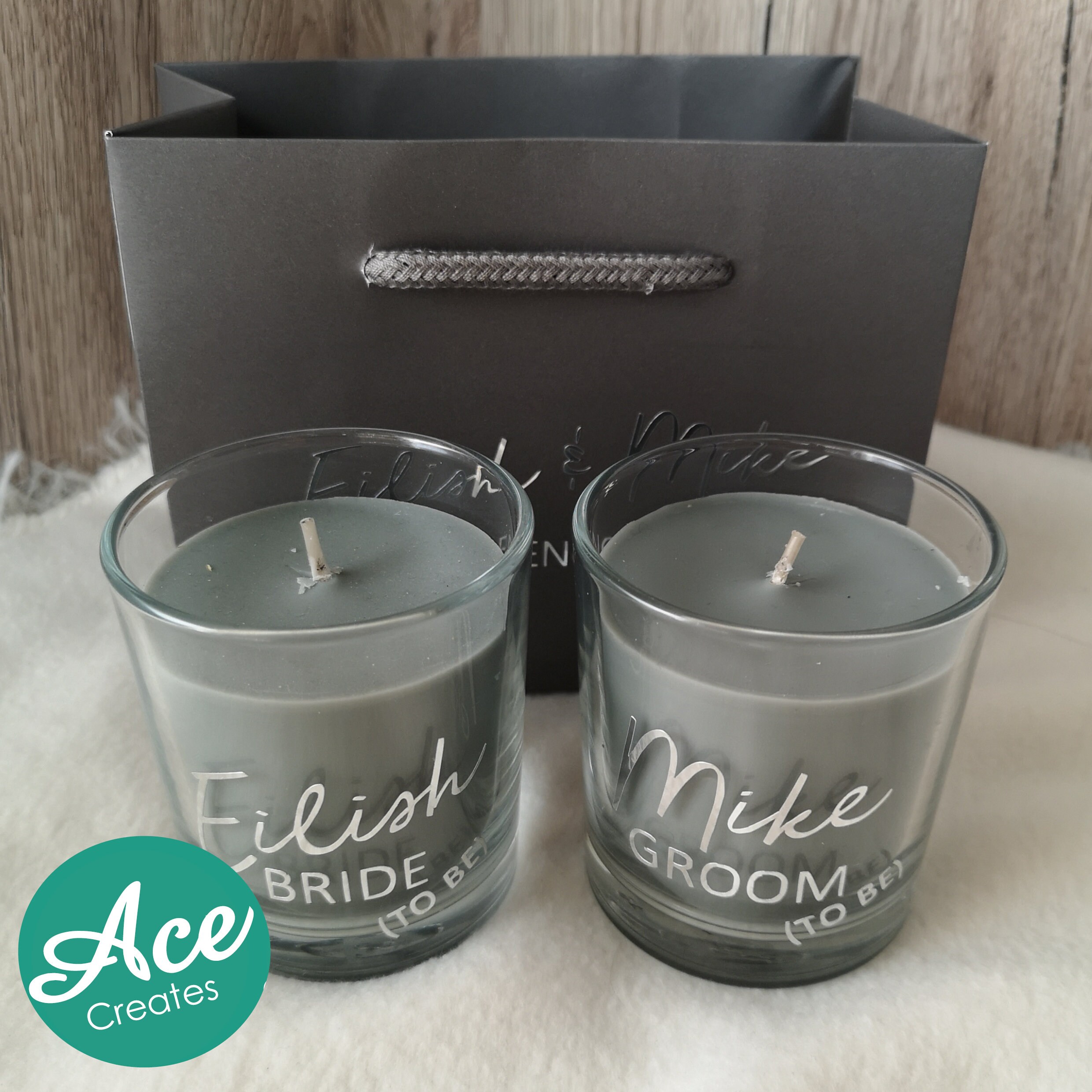 Engagement Gift Wedding Planner Husband and Wife to be | Etsy