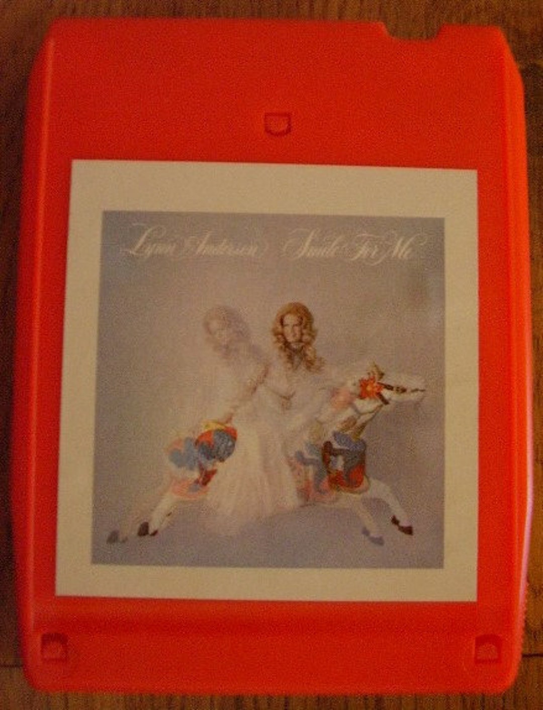 Lynn Anderson (smile) 8-track - Etsy