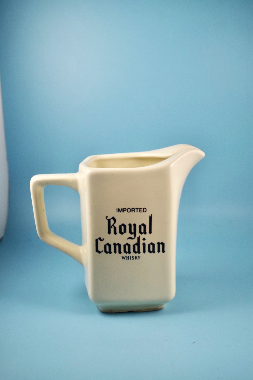 Royal Canadian Pitcher - Etsy
