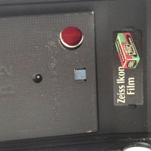 Zeiss Ikon Camera - Etsy