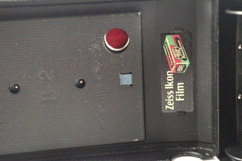 Zeiss Ikon Camera - Etsy