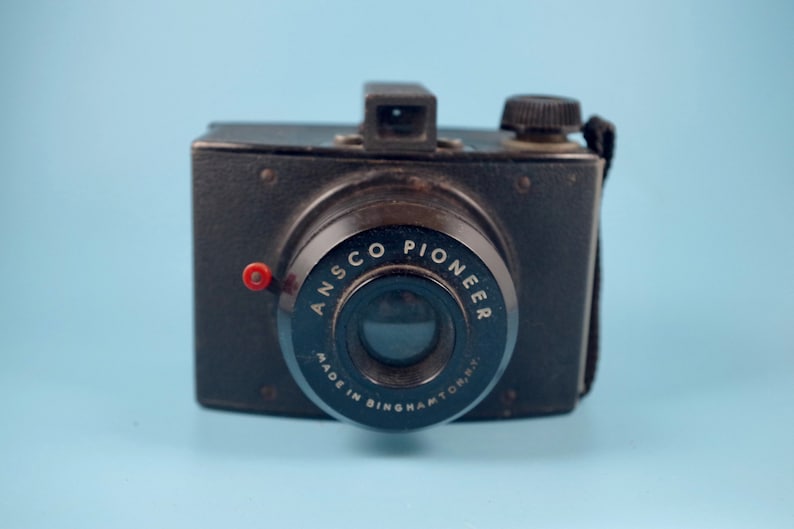 Ansco Pioneer Camera - Etsy
