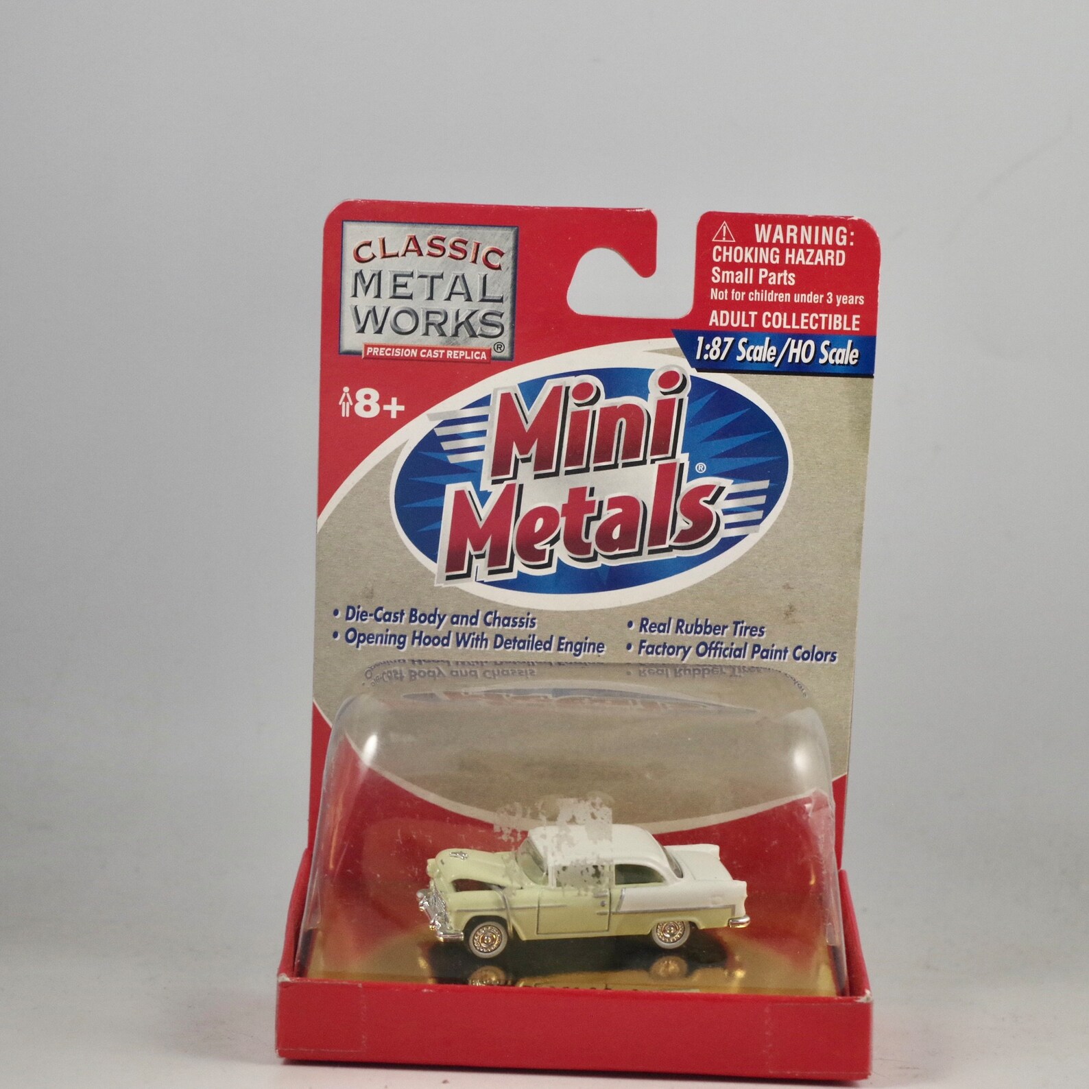 Classic Metal Works Mini Metals 1955 Bel Air - Etsy
