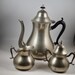 Bisco Pewter Tea Set - Etsy