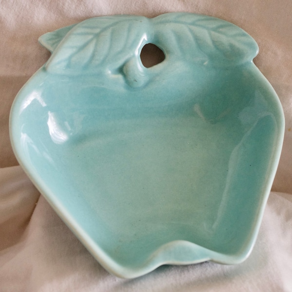 Apple Shaped Dish - Etsy