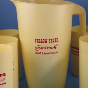 Smirnoff Pitcher and Tumbler Set. - Etsy