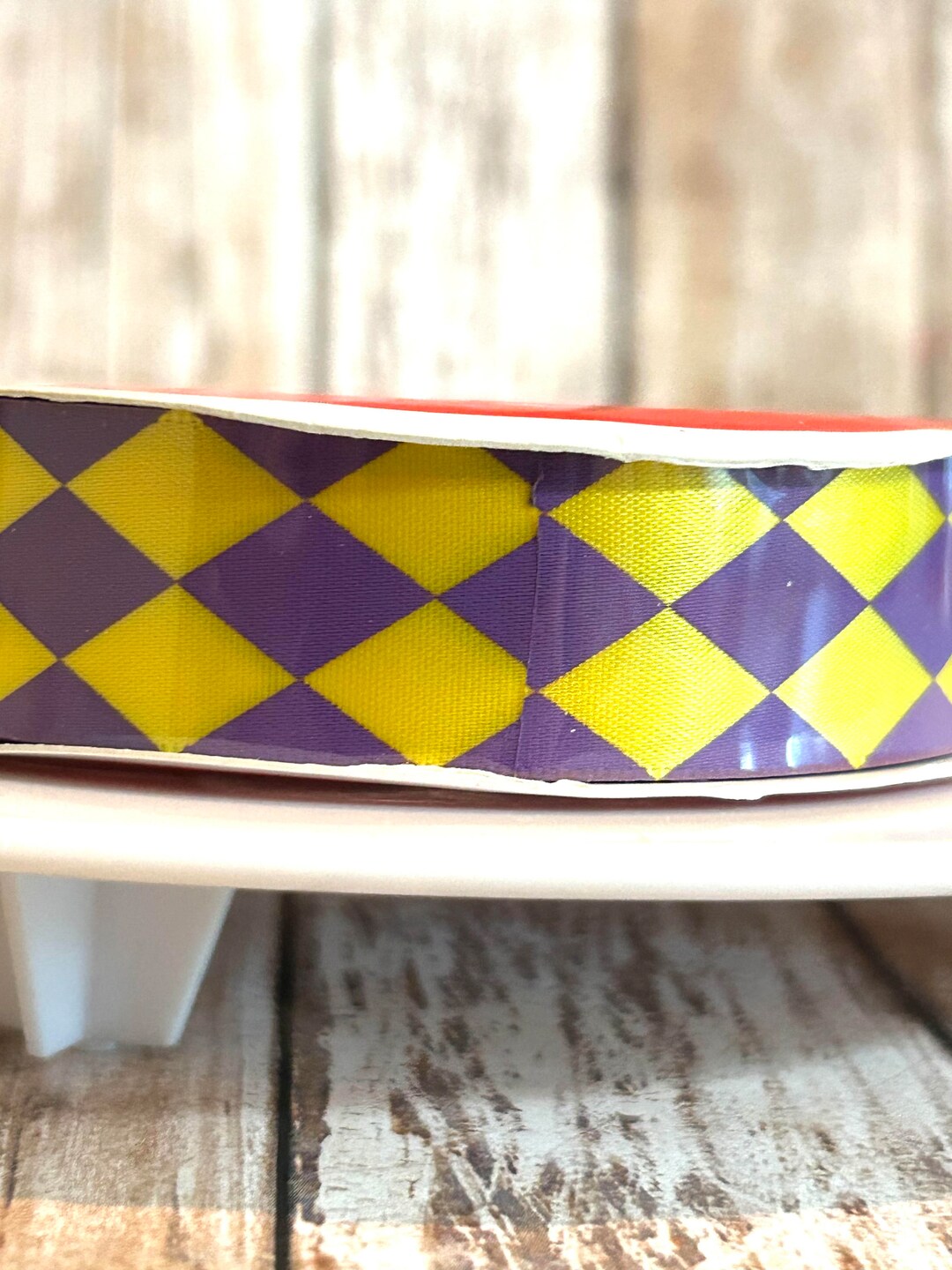 7/8" Diamond Satin Ribbon,ribbon by the Yard,ribbon,satin Ribbon ...