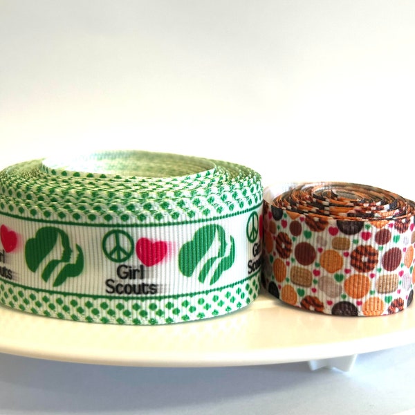 Girl Scout Ribbon - Etsy