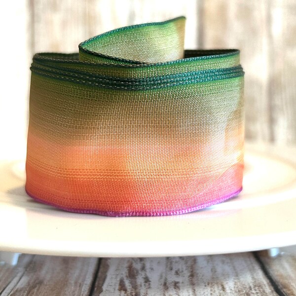 Ombre Ribbon - Etsy