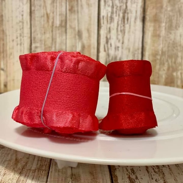 Ruffle Ribbon - Etsy