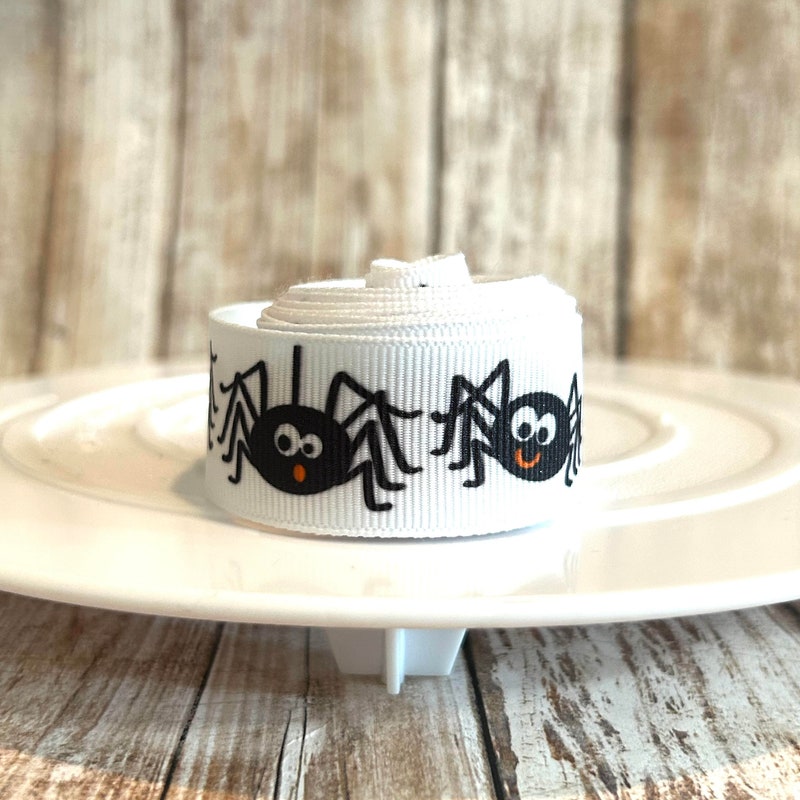 Spider Ribbon - Etsy
