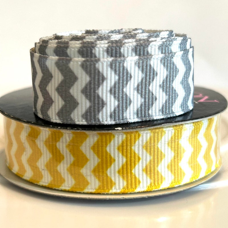 Chevron Ribbon - Etsy